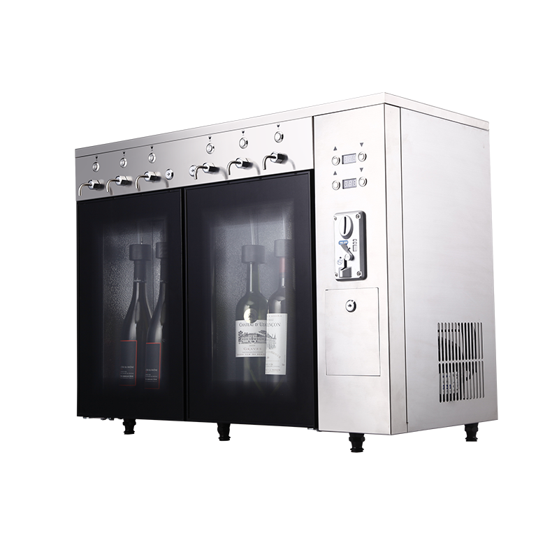 China SC-6T(SLOT MACHINE SEREIS WINE DISPENSER) factory and suppliers ...